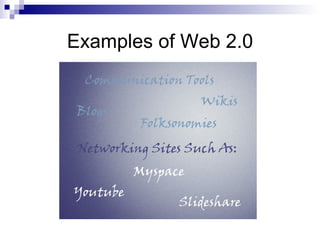 Web 2.0 | PPT