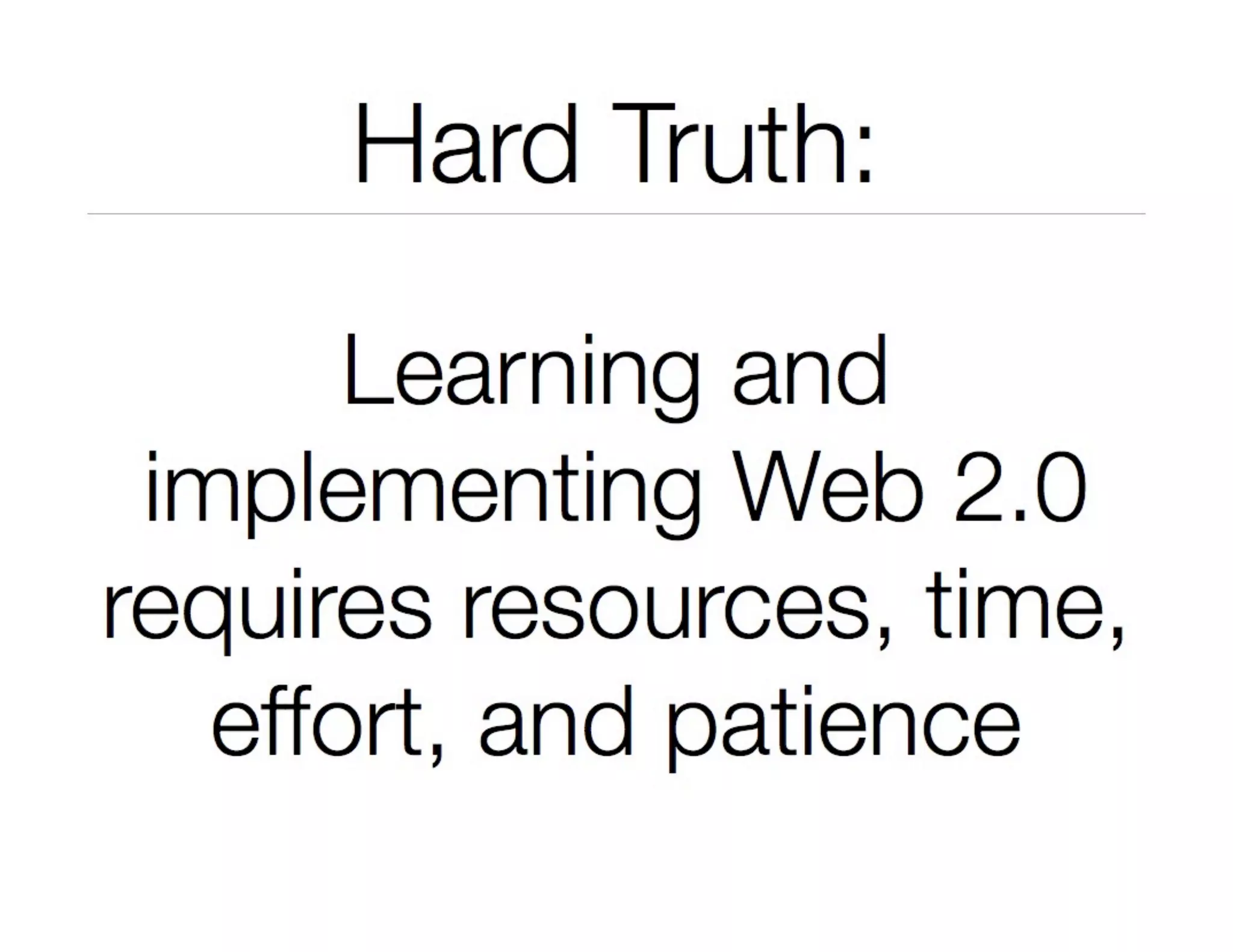 Web 2.0 in the ELT classroom: An introduction | PPT