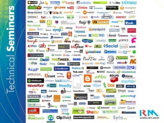 Web 2.0 Tecnologies Presentation | PPT