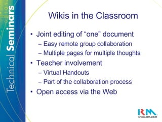 Web 2.0 Tecnologies Presentation | PPT