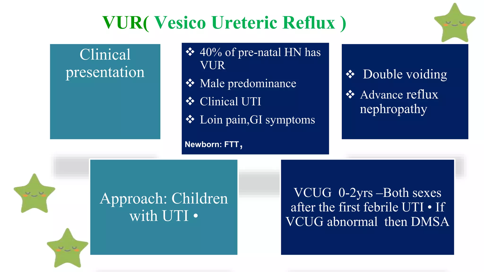 Nursing management of genito urinary disorders in children | PPTX