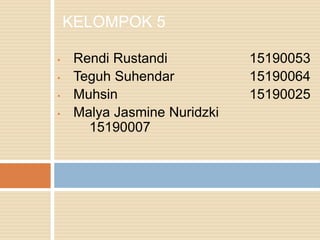 Tugas web programming | PPT