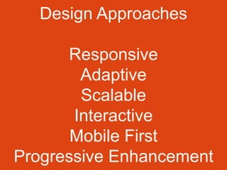 Classification of Web Applications | PPT