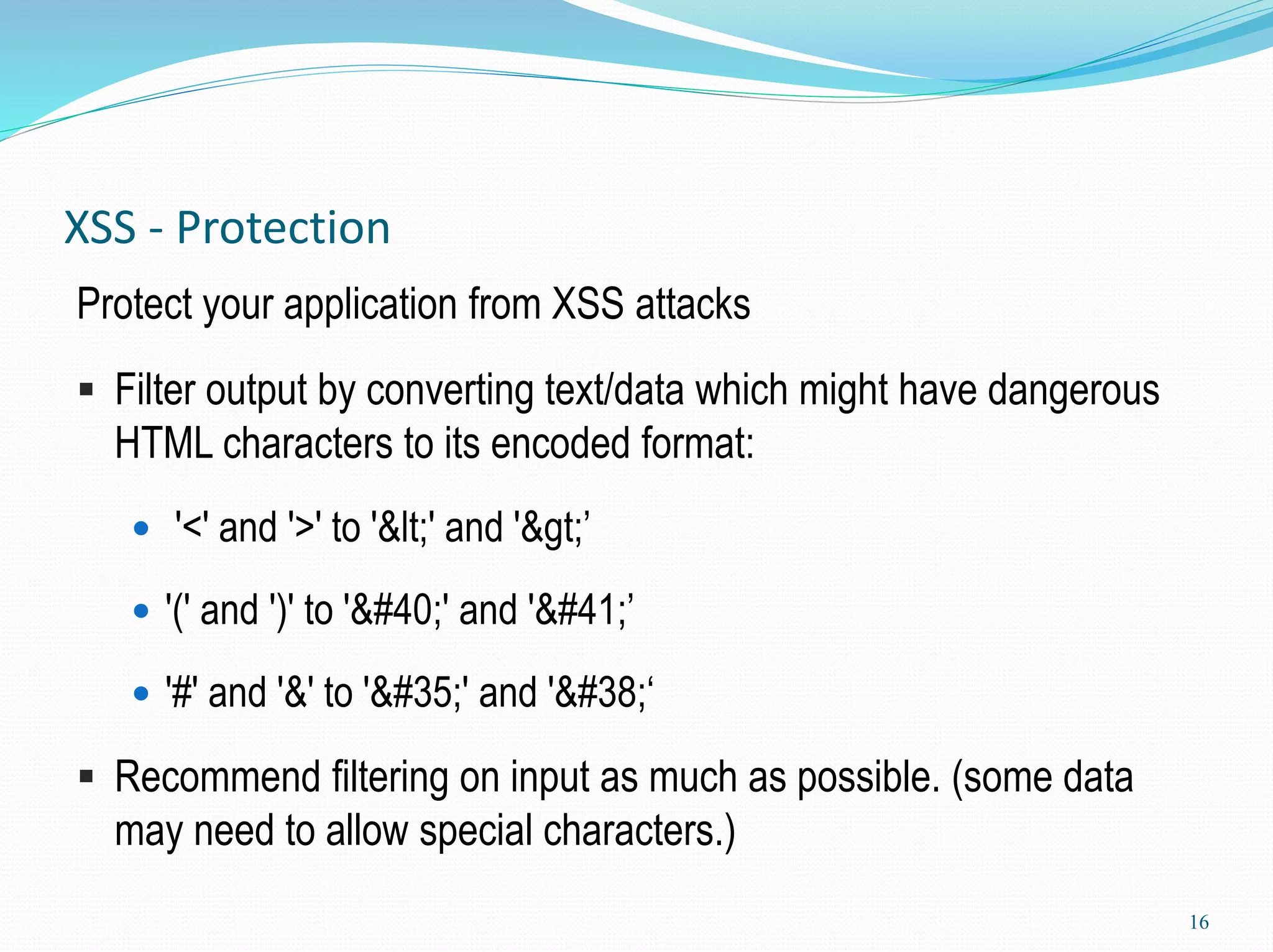 Web Application Security 101 | PDF