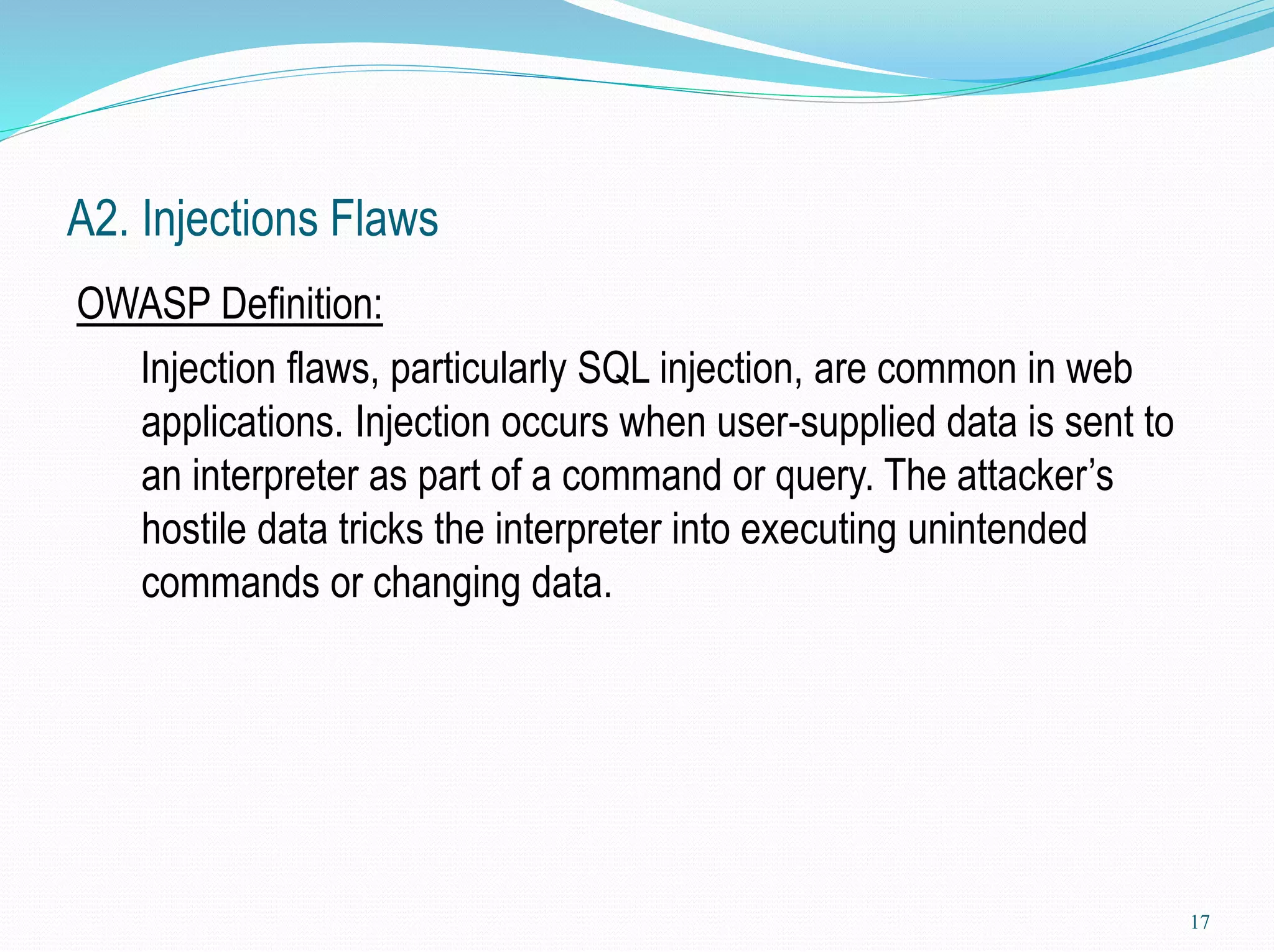 Web Application Security 101 | PDF