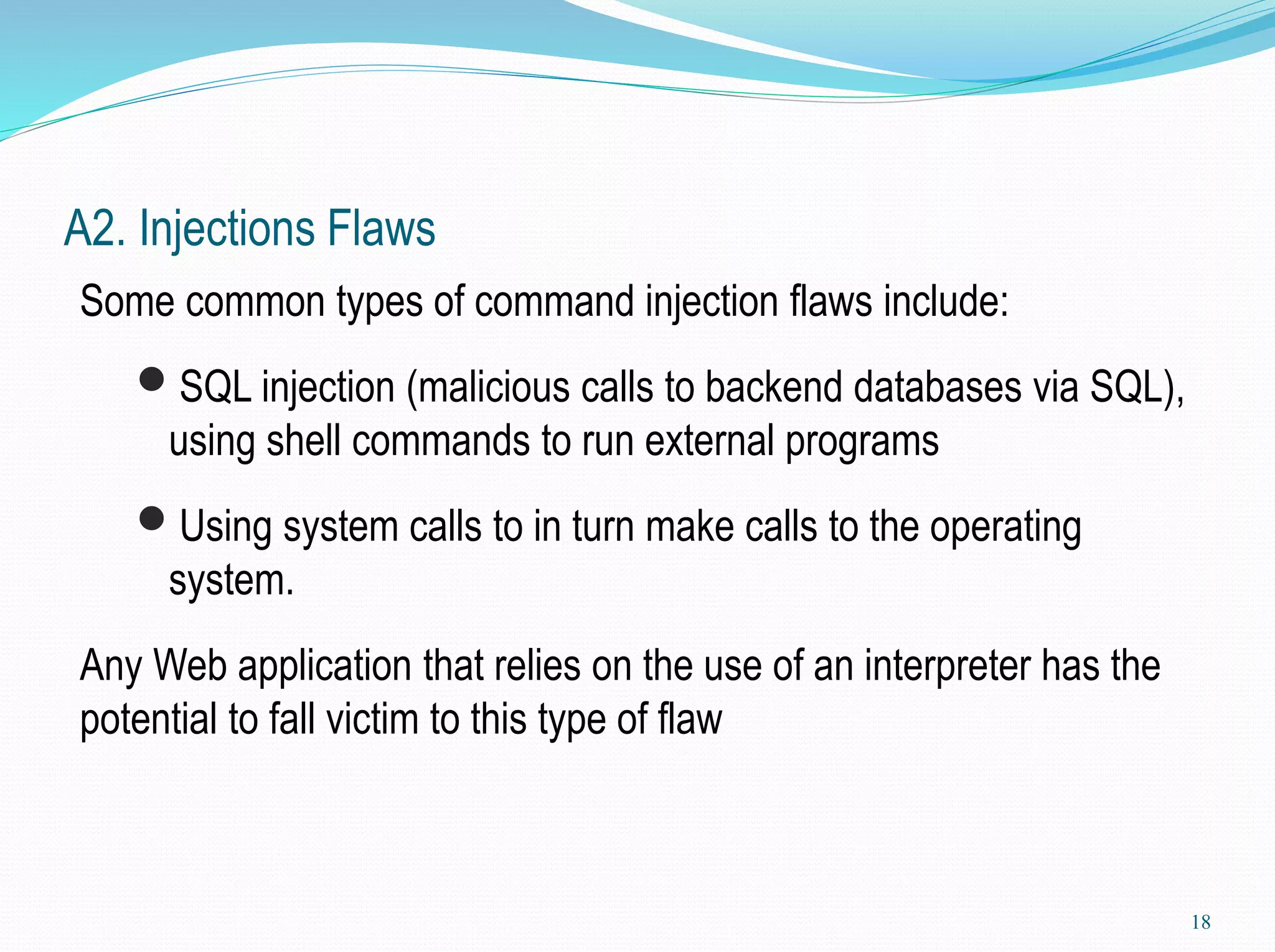 Web Application Security 101 | PDF