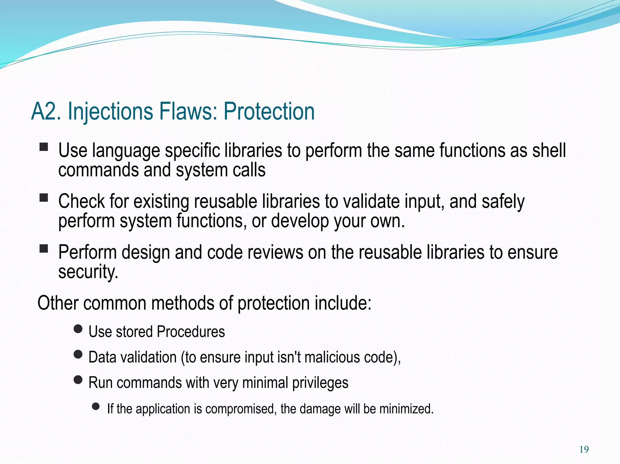 Web Application Security 101 | PDF