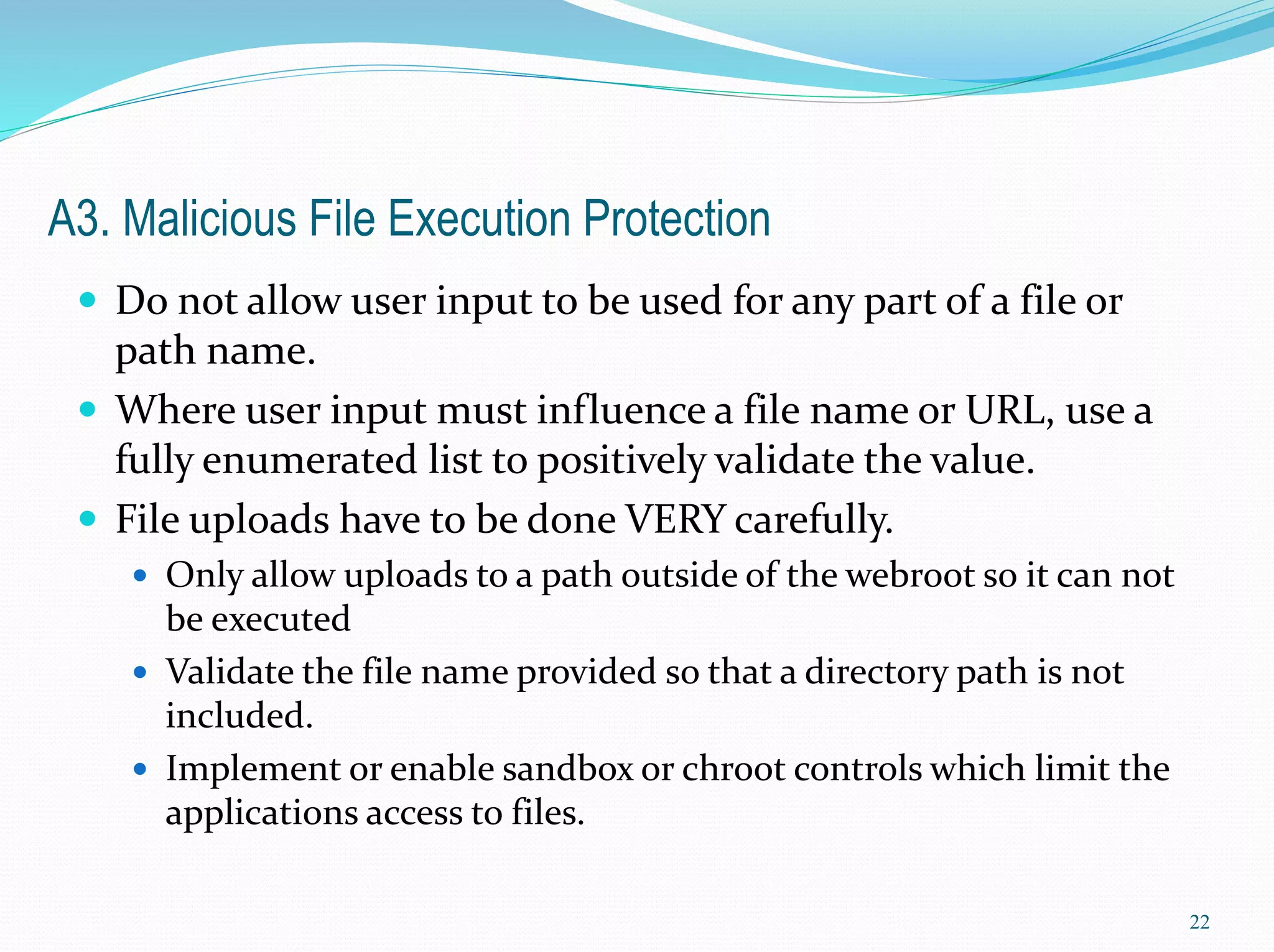 Web Application Security 101 | PDF