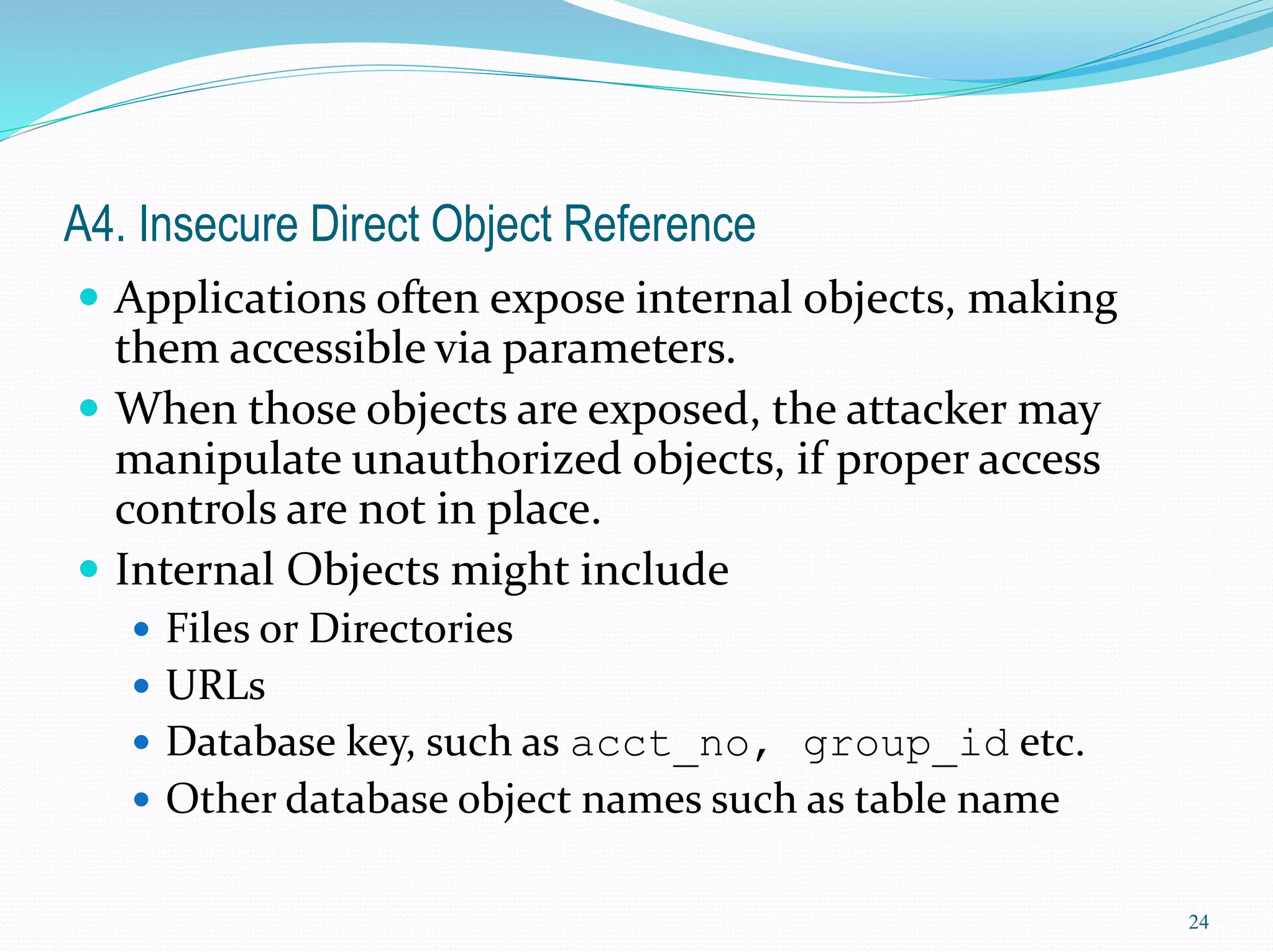 Web Application Security 101 | PDF
