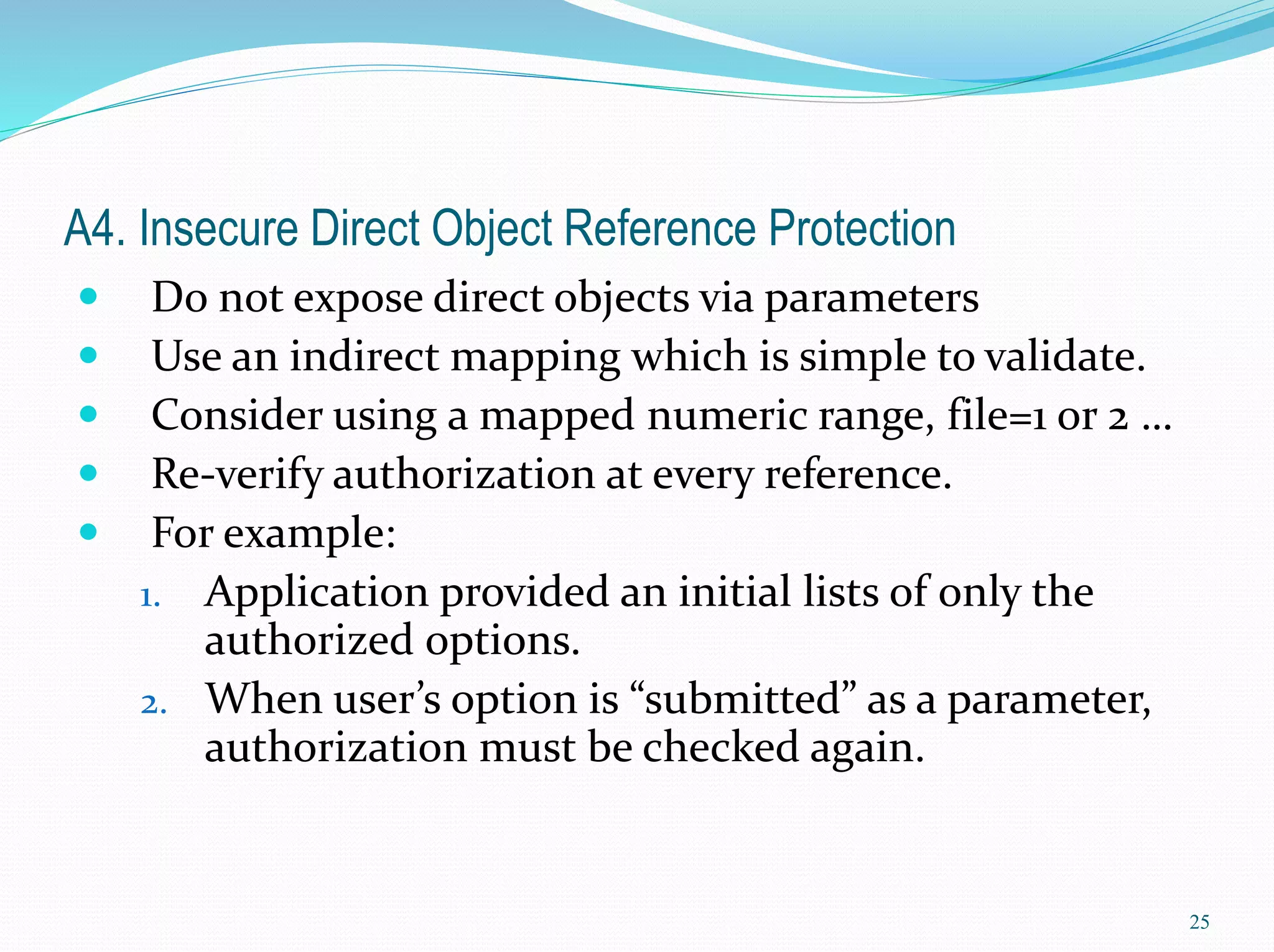 Web Application Security 101 | PDF