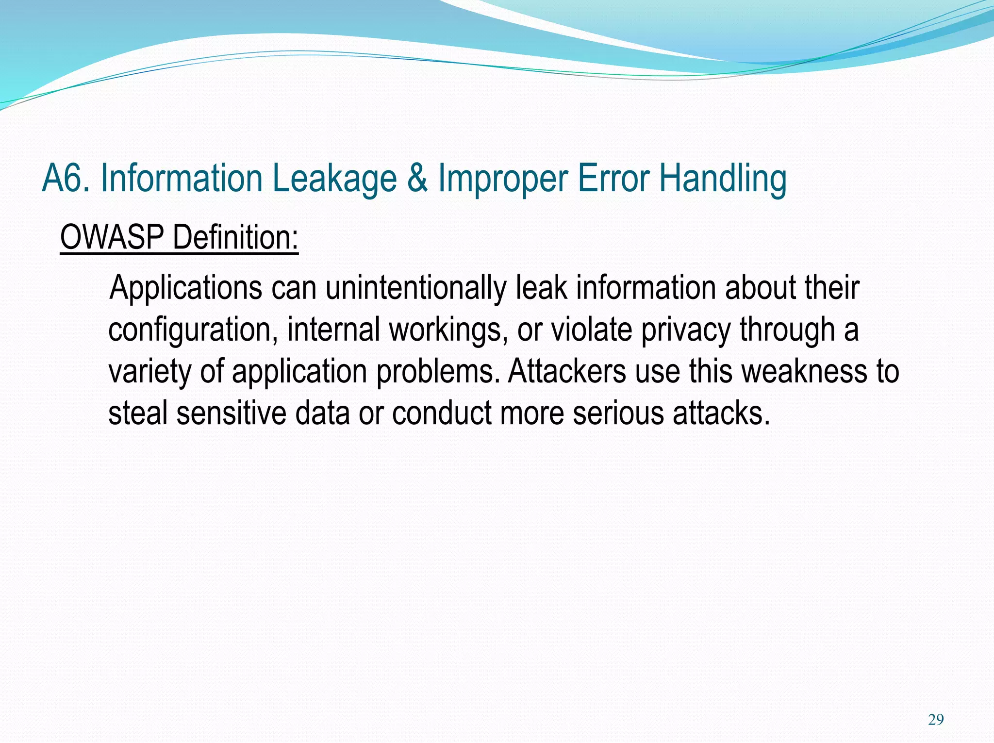 Web Application Security 101 | PDF
