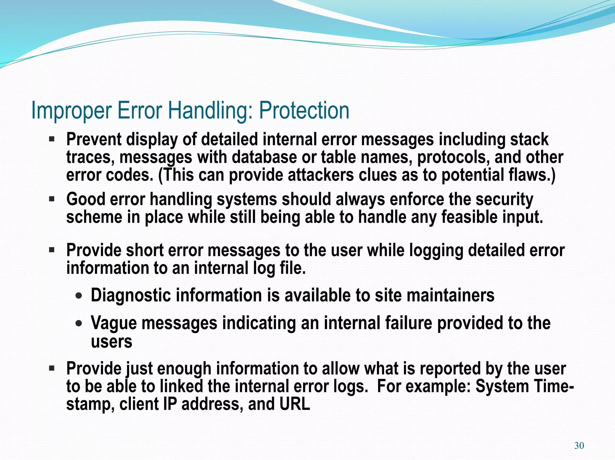 Web Application Security 101 | PDF