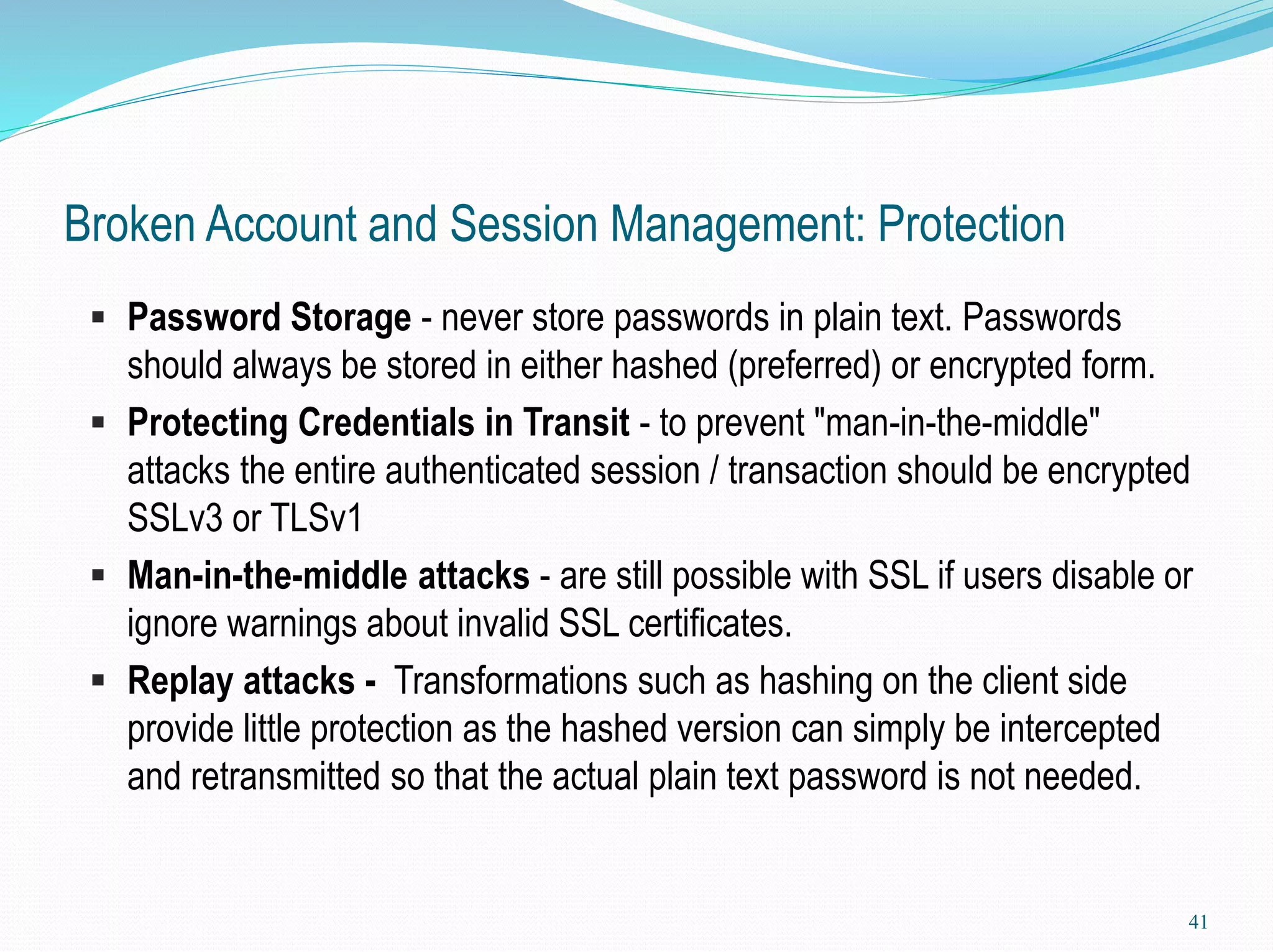 Web Application Security 101 | PDF