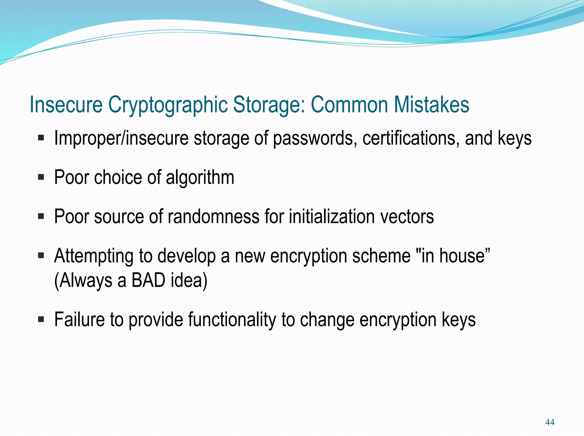 Web Application Security 101 | PDF