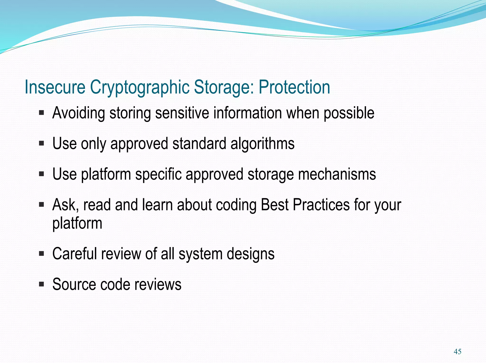 Web Application Security 101 | PDF