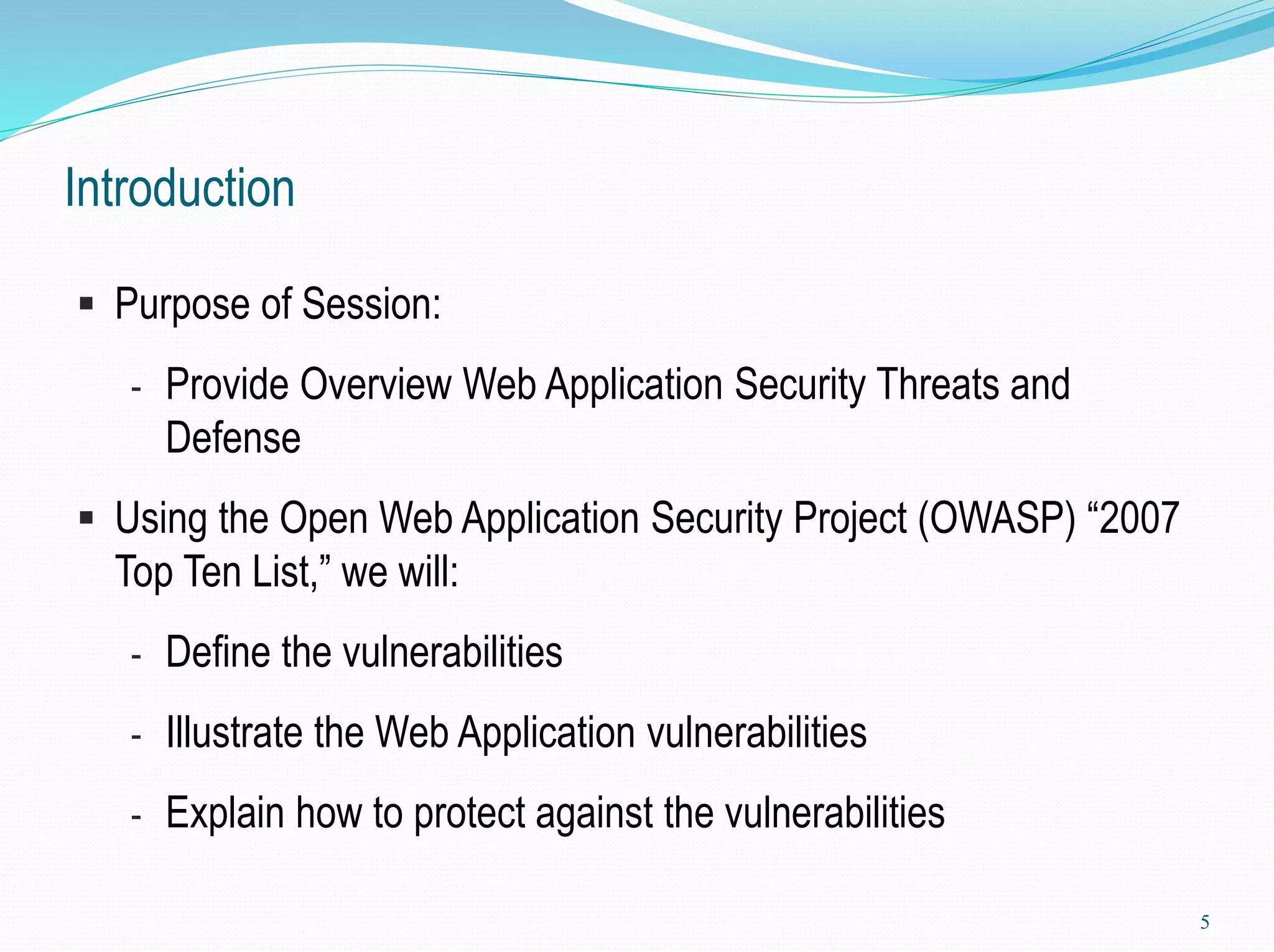 Web Application Security 101 | PDF