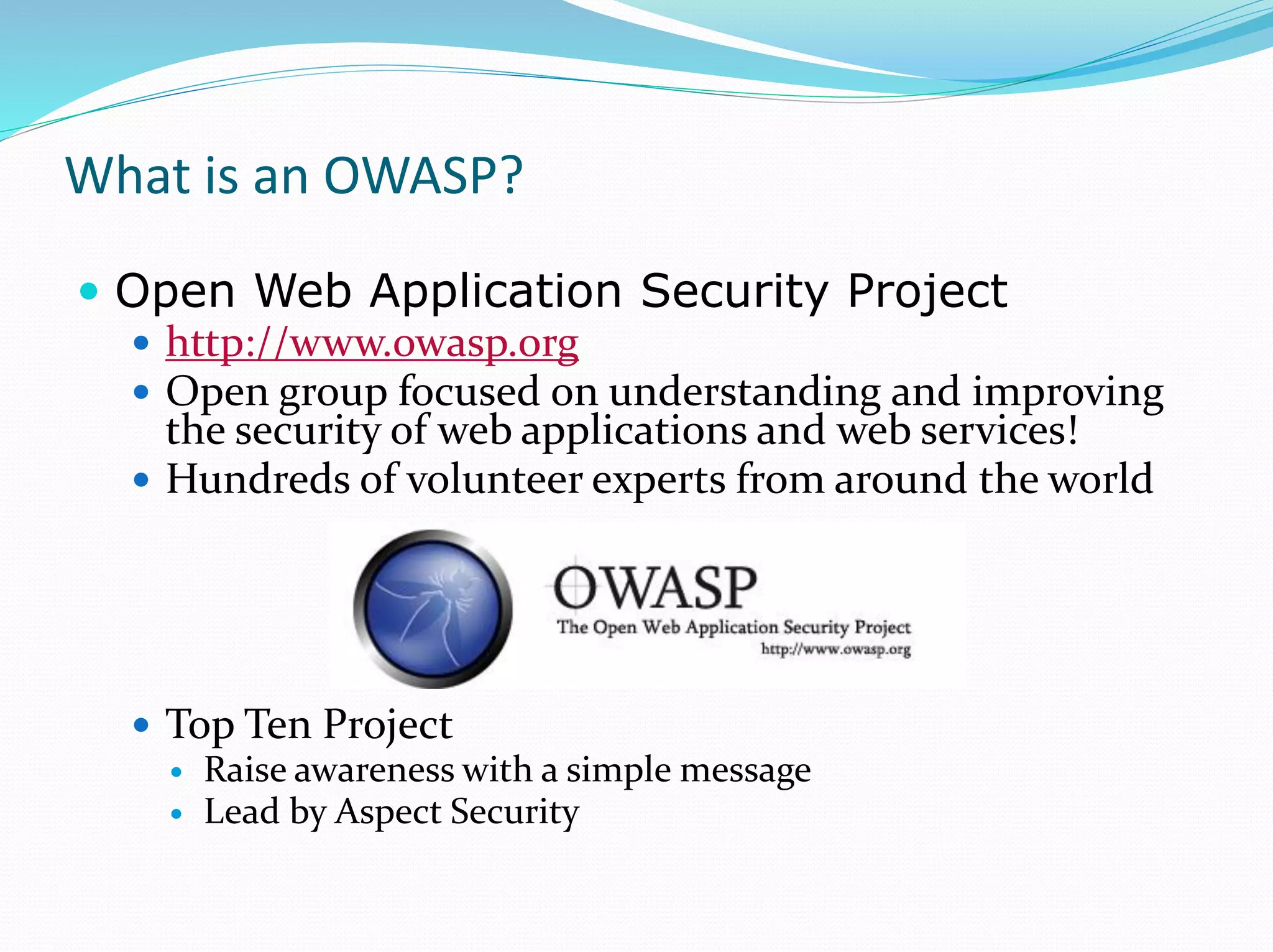 Web Application Security 101 | PDF