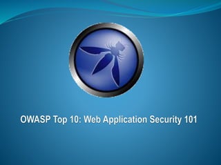 Web Application Security 101 | PDF