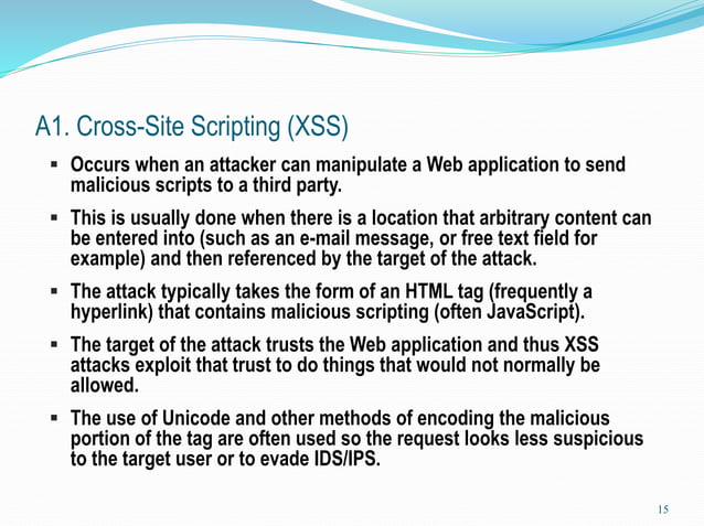 Web Application Security 101 | PDF