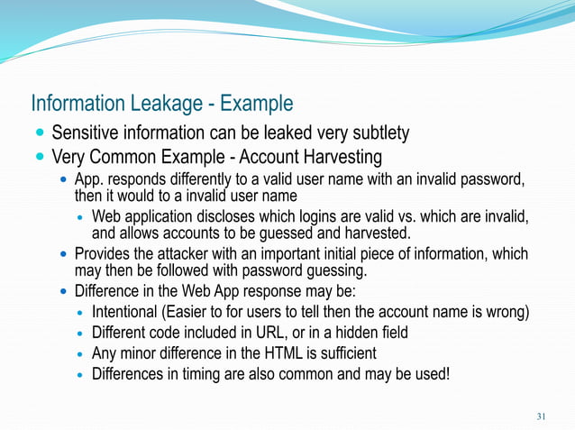 Web Application Security 101 | PDF