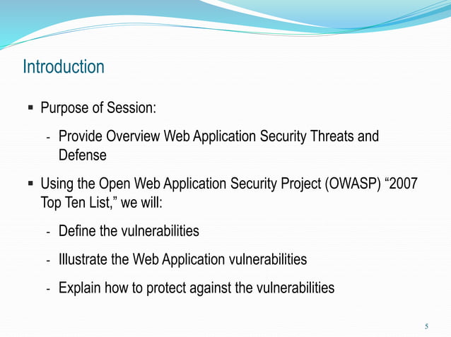 Web Application Security 101 | PDF