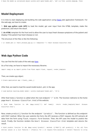 web-application.pdf | Heart and Cardiovascular Diseases | Diseases and Conditions