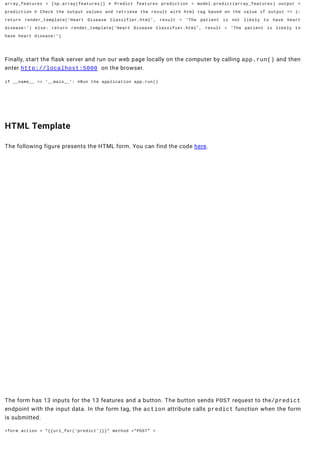 web-application.pdf | Heart and Cardiovascular Diseases | Diseases and ...