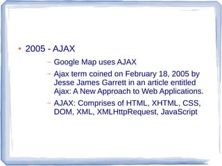 Web Application Development | PDF