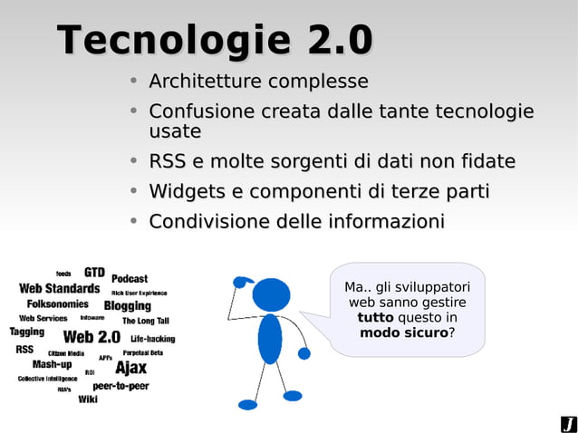 Web Application Insecurity Uncensored | ODP | Web Development | Internet