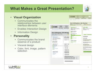 Web Application Page Hierarchy | PPT