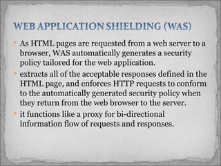 Web Application Security | PPT