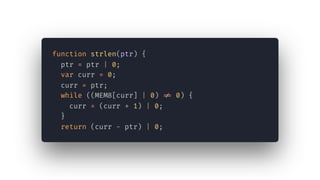 WebAssembly 101 | PDF