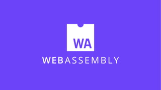WebAssembly 101 | PDF