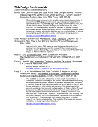 Web authoring design-basics | PDF