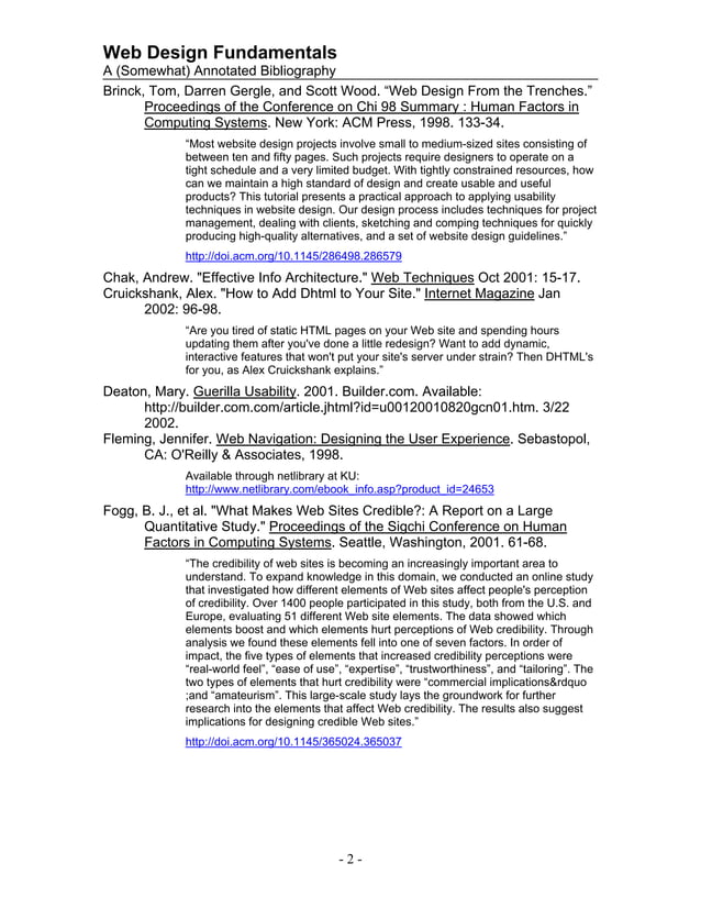 Web authoring design-basics | PDF