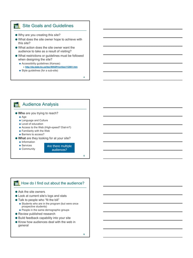 Web authoring design-basics | PDF