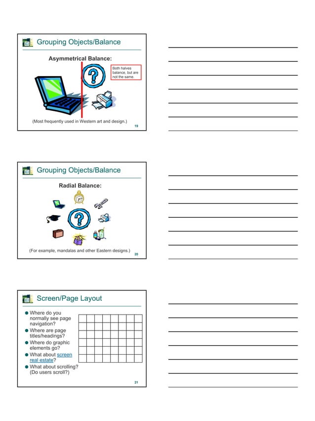 Web authoring design-basics | PDF