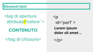 Web base-01-html | PPT