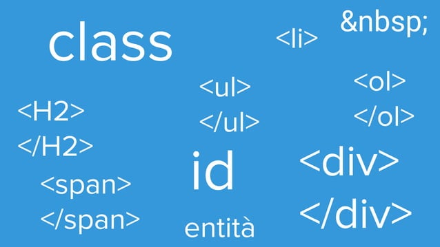 Web base - CSS e selettori | PDF | Web Design and HTML | Internet
