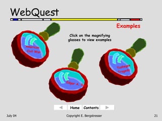 Web Based Activities | PPT