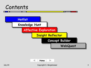 Web Based Activities | PPT