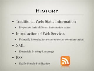 Web Based APIs | PDF