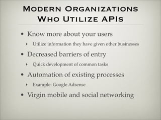 Web Based APIs | PDF