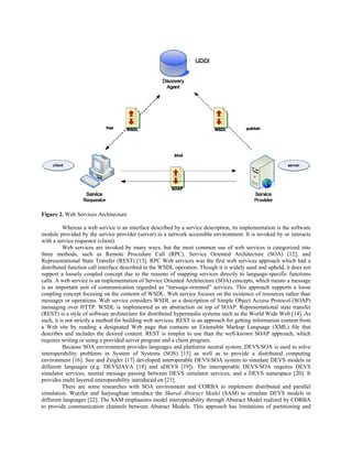 Web based-distributed-sesnzer-using-service-oriented-architecture | PDF