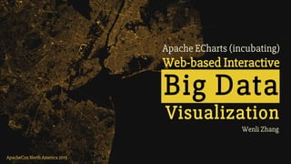 Web based interactive big data visualization | PPT