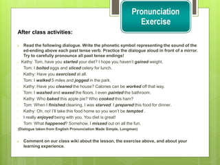 Web based lesson | PPT