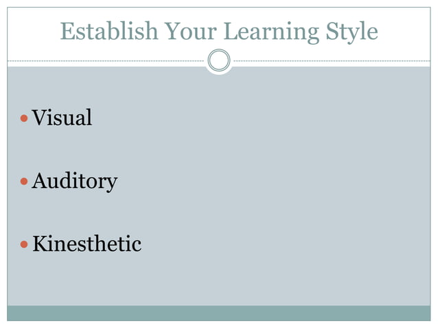 Web based presentation | PPT