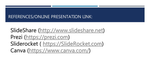 WEB-BASED PRESENTATION.pptx | Web Design and HTML | Internet