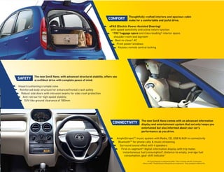 Tata GenX Nano Automatik - Small Utility Vehicle in Sri Lanka by Tata ...