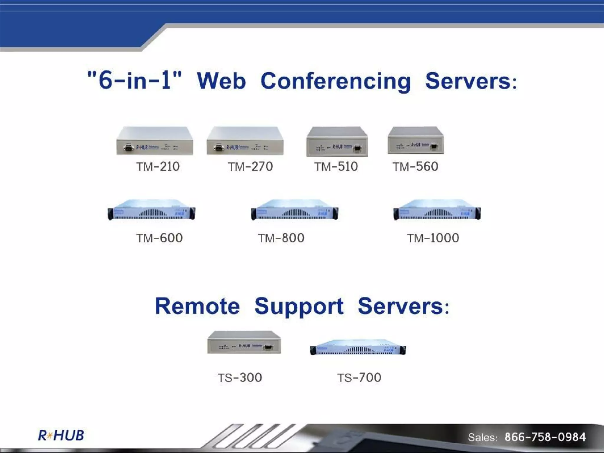 RHUB Web Conferencing | PPT